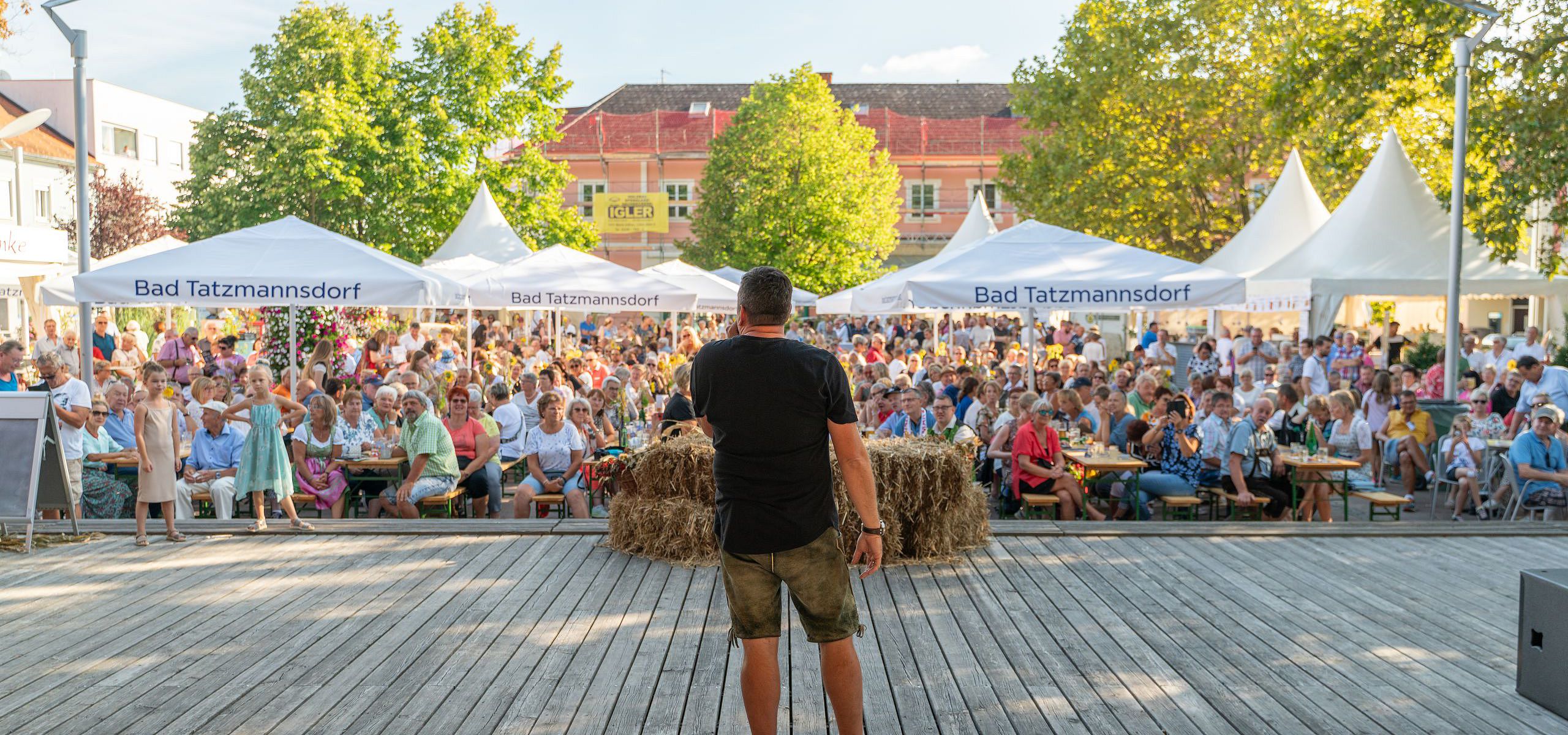 Events in Bad Tatzmannsdorf