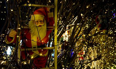 Weihnachtshaus Bad Tatzmannsdorf